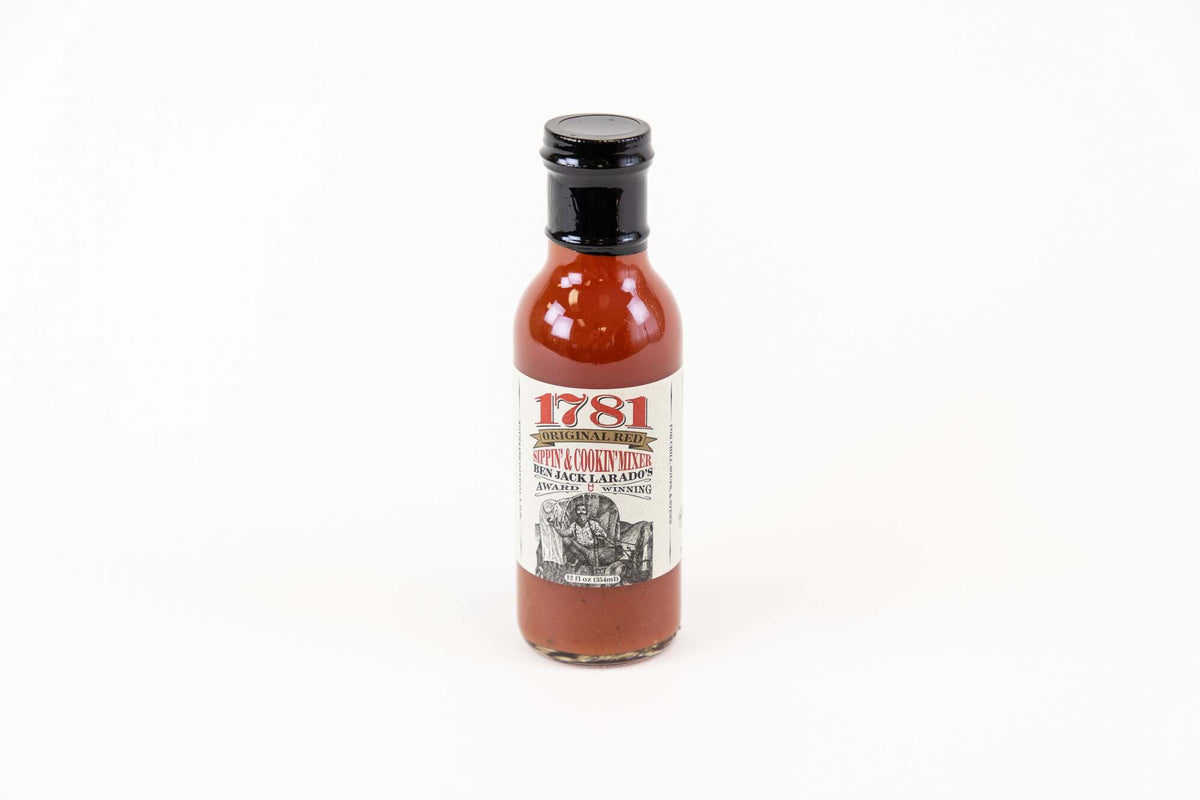 Ben Jack Larado's 1781 Chili Sauce – the international pantry
