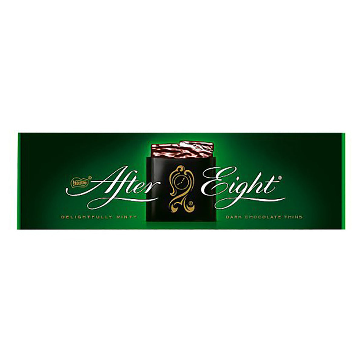 After Eight Mint Chocolate Thins 10.5oz – the international pantry