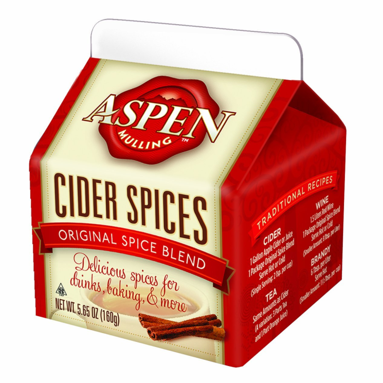 Aspen Mulling Cider Spices - Original – the international pantry