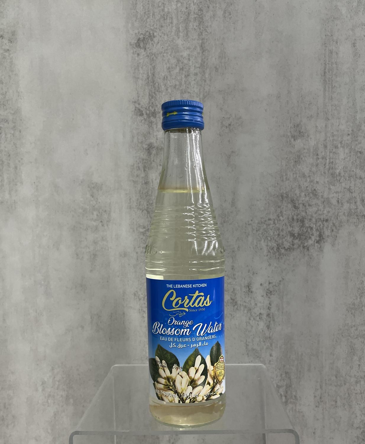 Cortas Orange Blossom Water – the international pantry