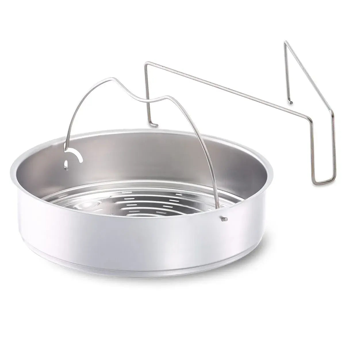 Fissler Vitavit 3.7qt Pressure Cooker with Steamer Insert – the ...