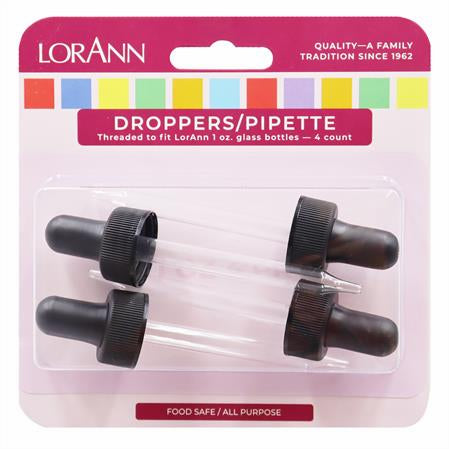 LorAnn Large Droppers Set of 4 – the international pantry