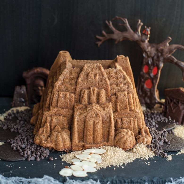 Nordic Ware 10C Bundt Pan - Haunted Manor – the international pantry