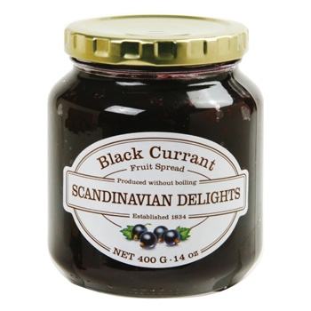 Elki Scandinavian Delights - Black Currant Spread 13.4oz – the ...