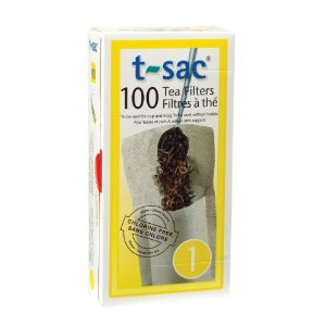 Harold Import Company T-Sac Single Serve Tea Infuser Bags - DC – the ...