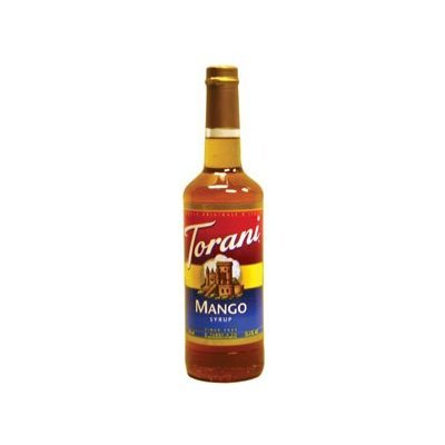 Torani 25oz Syrup - Mango – the international pantry