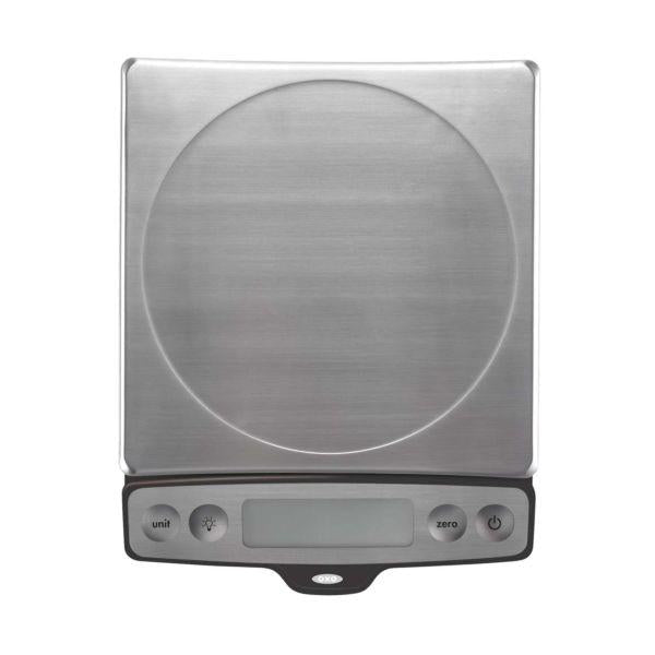 OXO 22 lb Digital Scale – the international pantry