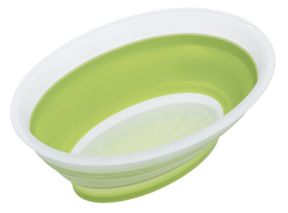 Progressive Mini Collapsible Colander – the international pantry